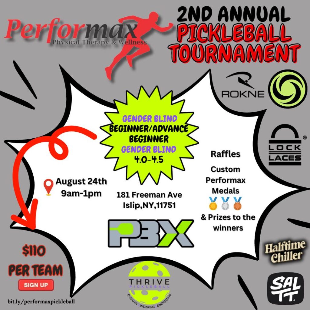 Long Island Pickleball Tournaments – The Pickleball Index